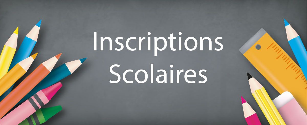 Inscriptions scolaires - Mairie d'Echiré (79)